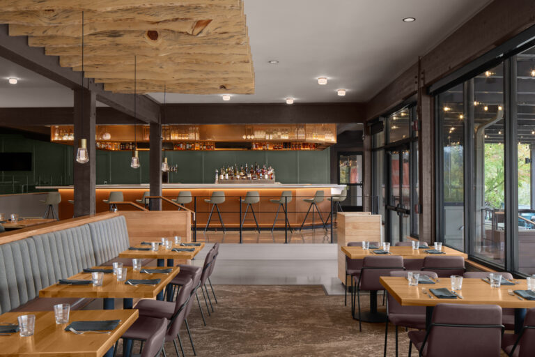 Restaurant Angle 1 - Sweetwaters